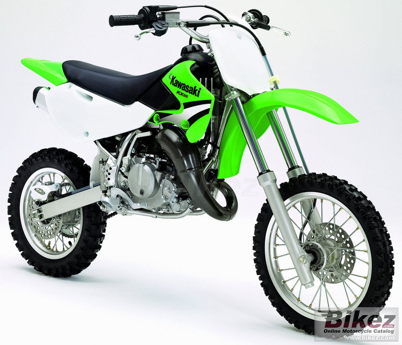 Kawasaki KX 65 poster
